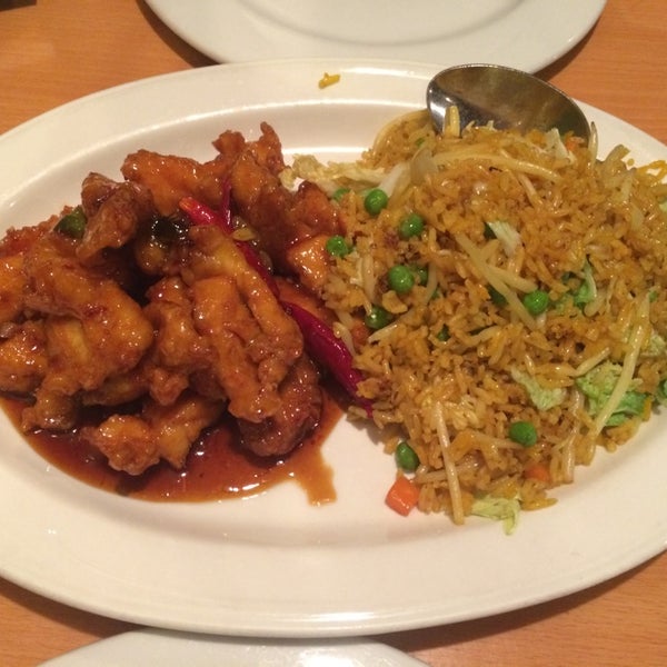 Wok of Flame - Asian Restaurant in Davis