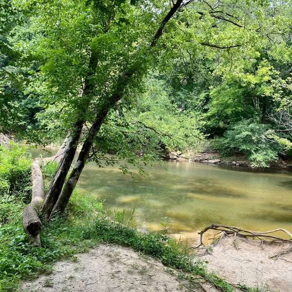 Neuse River Trail - Hiking Trail in Wake Forest