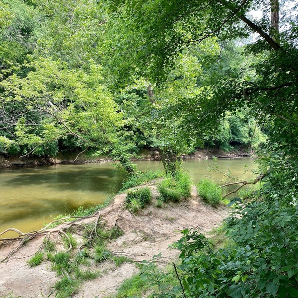 Neuse River Trail - Hiking Trail in Wake Forest