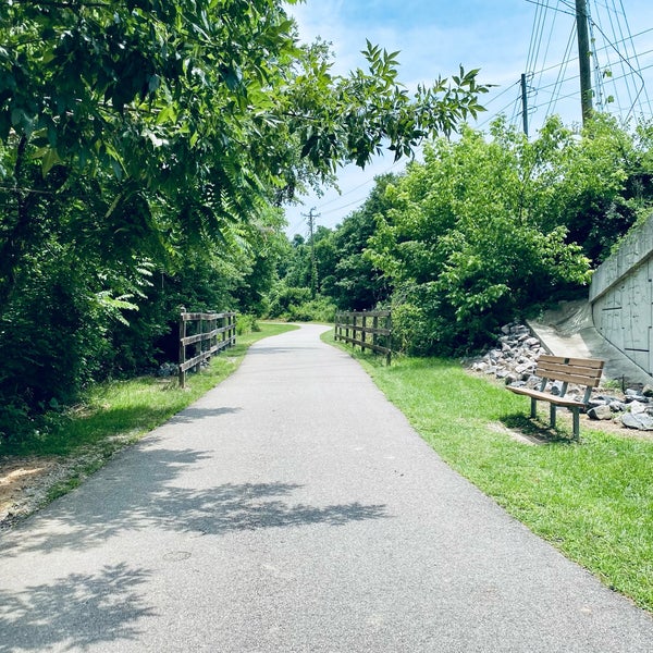 Neuse River Trail - Hiking Trail in Wake Forest