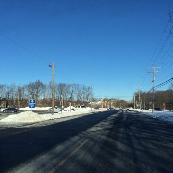 Photos at Garden State Parkway - Exit 105 - Road in Eatontown