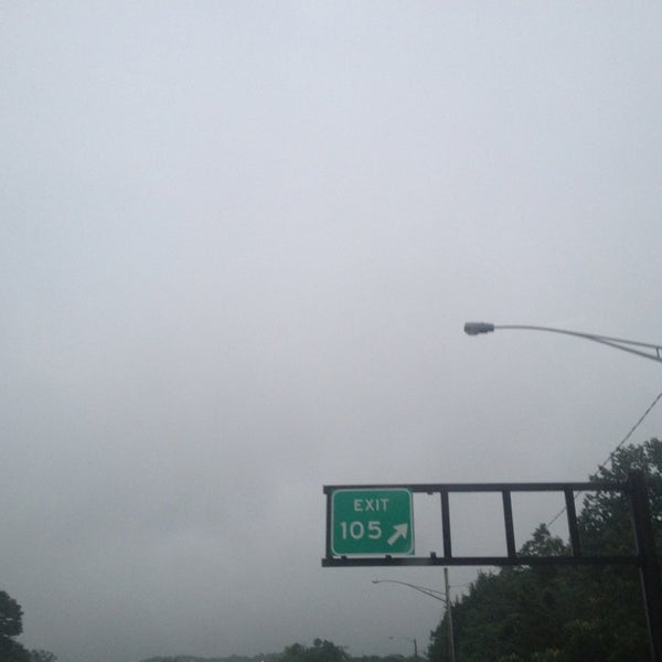 Photos at Garden State Parkway - Exit 105 - Road in Eatontown