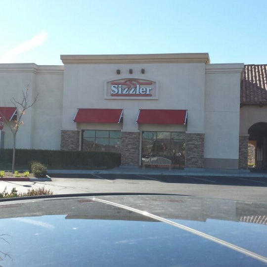 Sizzler (Now Closed) - Newhall - Santa Clarita, CA