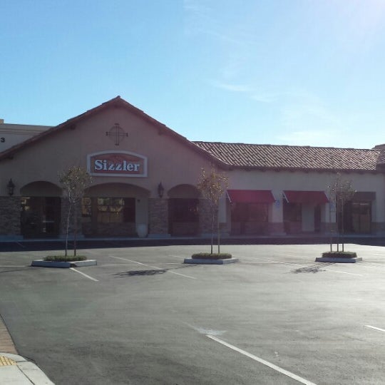 Sizzler (Now Closed) - Newhall - Santa Clarita, CA