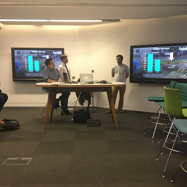 Deloitte Digital - Office in London