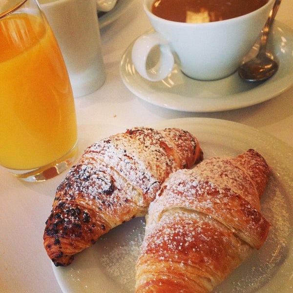 Corso Cafe Terrace - Café in Budapest