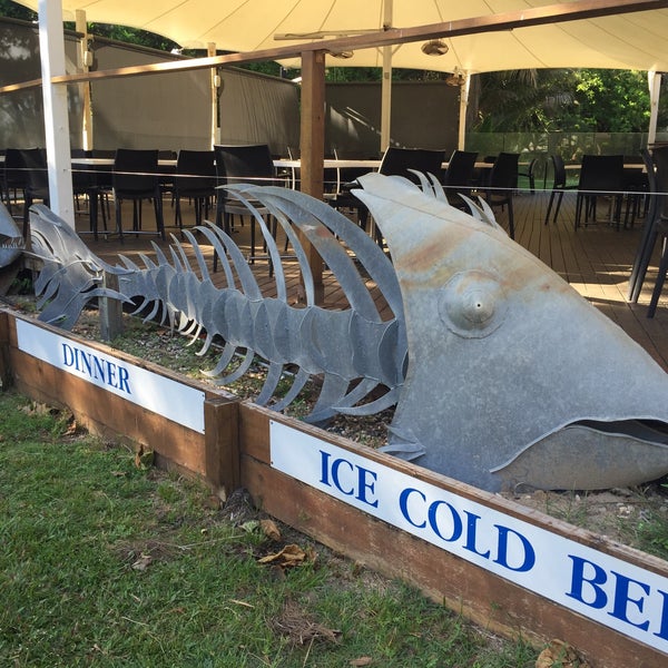 Port Douglas Surf Life Saving Club - Seafood Restaurant in Port Douglas