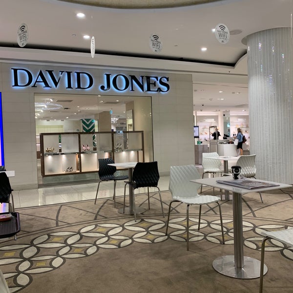 David Jones - Department Store