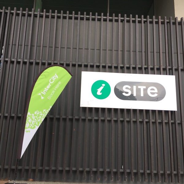 Nelson i-SITE - Tourist Information and Service