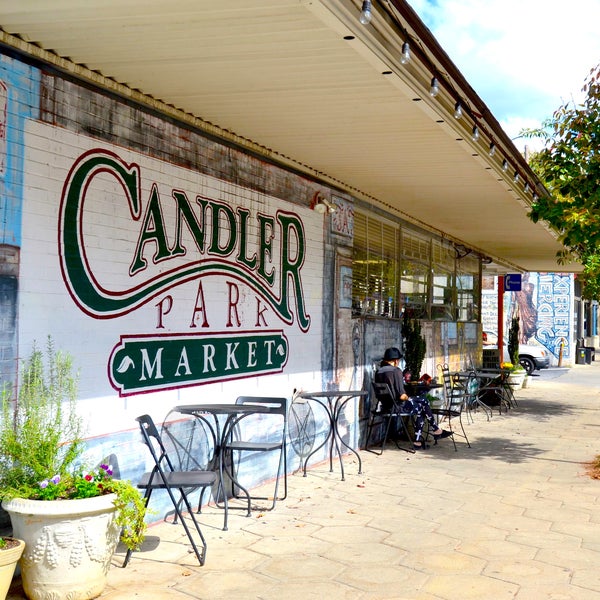 Candler Park Market - Candler Park - 26 tips from 1131 visitors