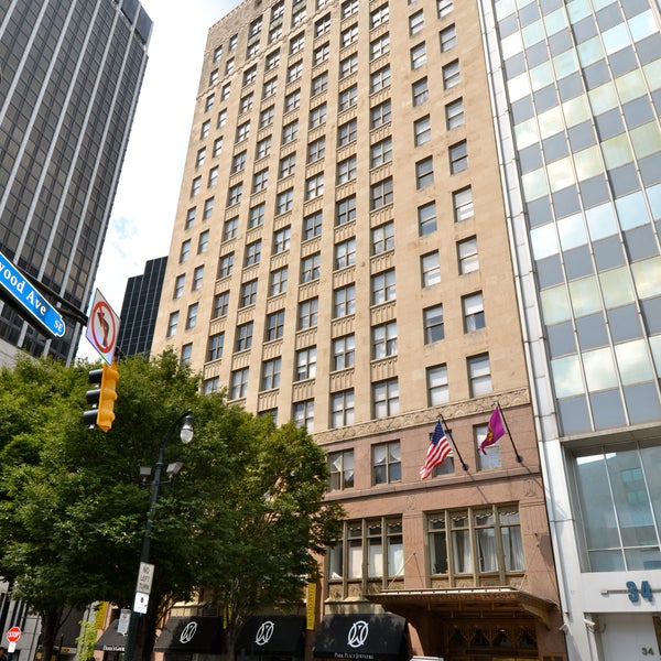 William-Oliver - Fairlie-Poplar - Atlanta, GA