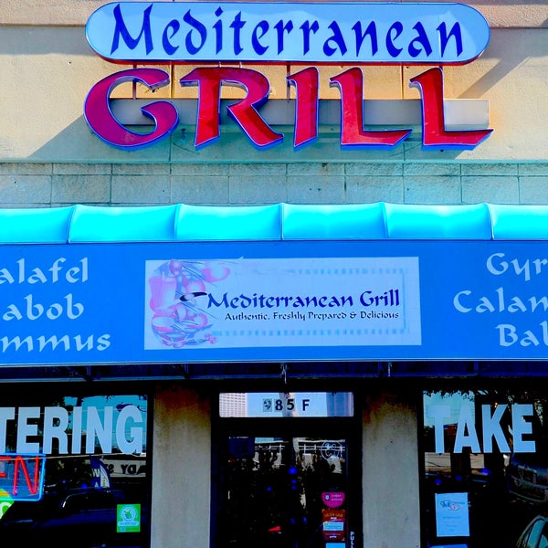 Mediterranean Grill - Midtown - 54 tips