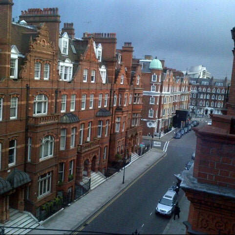 Draycott Place - Kensington and Chelsea - 35 visitors