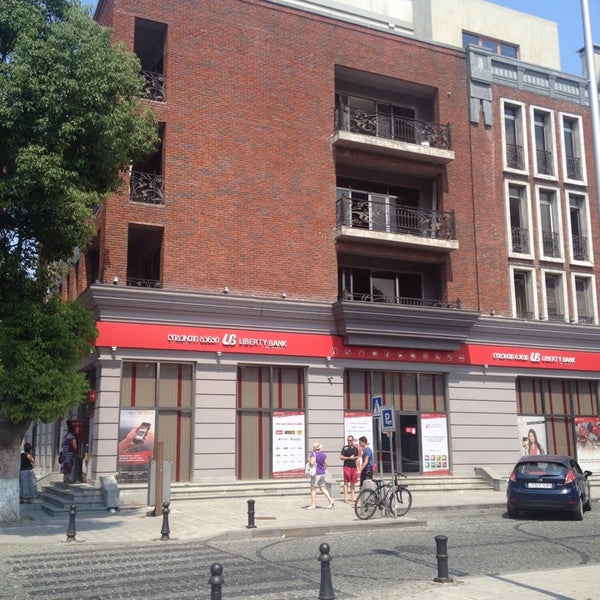 Liberty Bank | ლიბერთი ბანკი - Bank