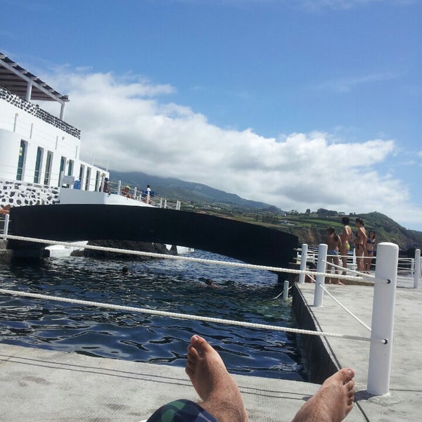 Piscinas da Lagoa - Pools in Lagoa