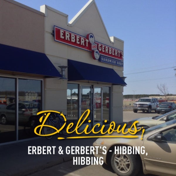Erberts And Gerberts - 1 tip