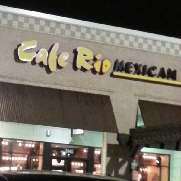 Cafe Rio - Olney, MD