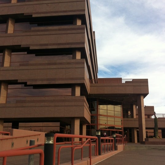 Photos at Salt River Project - Information Systems Building - 1600 N ...