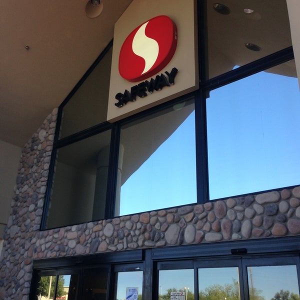 Safeway - Grocery Store