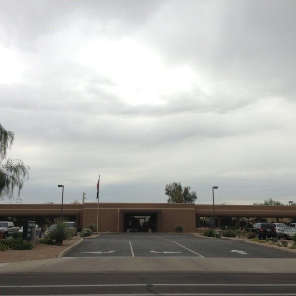SRP - Office in Mesa