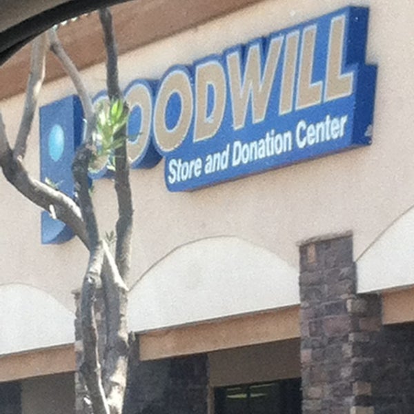 Goodwill - Vintage and Thrift Store