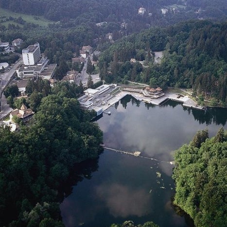 Lacul Ursu - Lacul Ursu