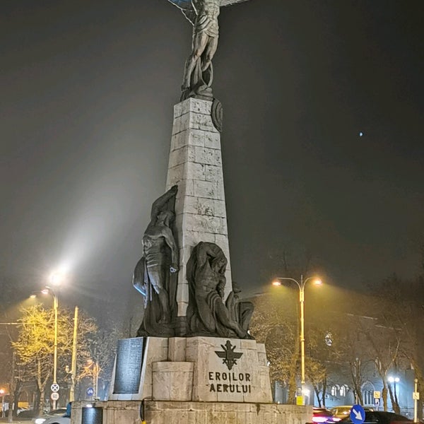 Monumentul Eroilor Aerului - Aviatorilor - București, București