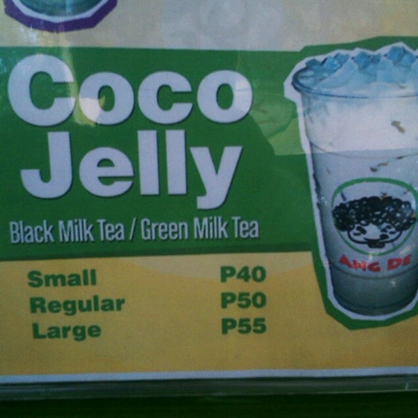 Ang De - Rizal Triangle - 11 Arthur St. West Bajac-Bajac