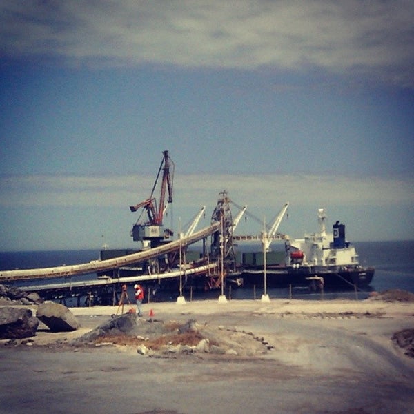 Terminal Maritimo Patache - Puerto Patache