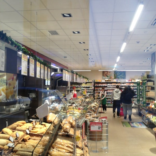 SPAR Supermarket - Supermarket in Rijeka