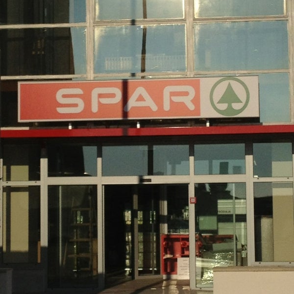 SPAR Supermarket - Supermarket in Rijeka