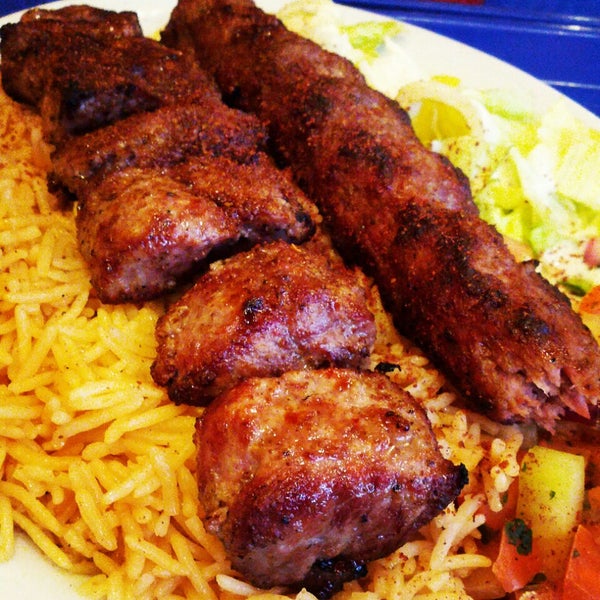 Bamiyan Kabob - Middle Eastern Restaurant