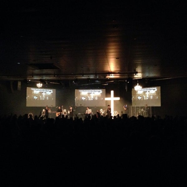 Neuma Church - Richmond, VIC