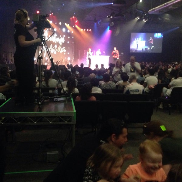 Neuma Church - Richmond, VIC