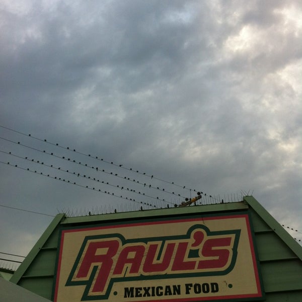 Raul's Mexican Food - Encinitas, CA