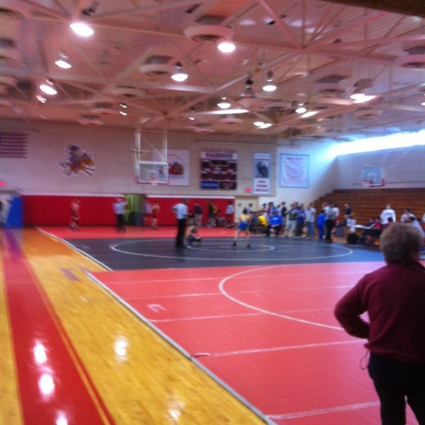 Archbishop Rummel High School - 192 visitors