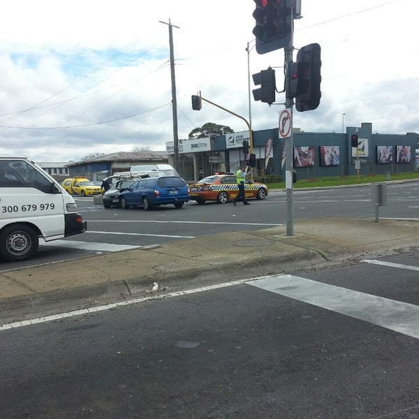 Spaghetti Junction - Springvale, VIC
