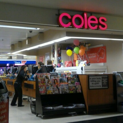 Coles - Supermarket in Brighton