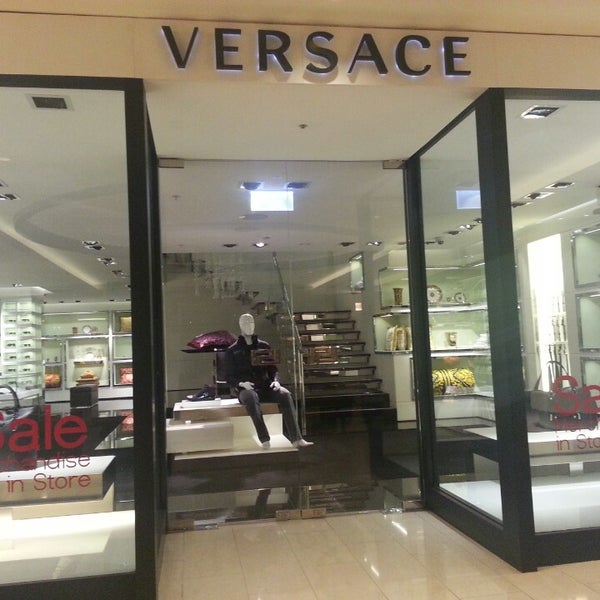 Versace - Southbank, VIC