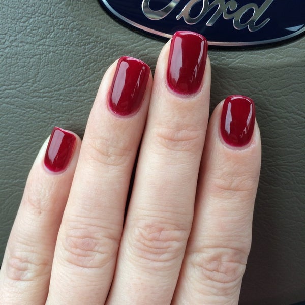 Nails Hurricane - Alexandria, VA