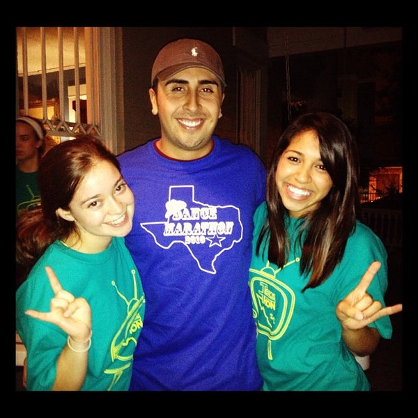 The Tejas Club - Fraternity House in Austin