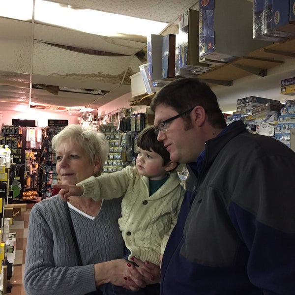 Photos at Trains And Lanes - Hobby Store in Easton