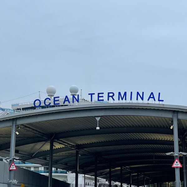 Photos at Ocean Cruise Terminal - 7 tips from 1019 visitors