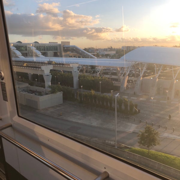 Miami Intermodal Center - Miami International Airport - Miami, FL