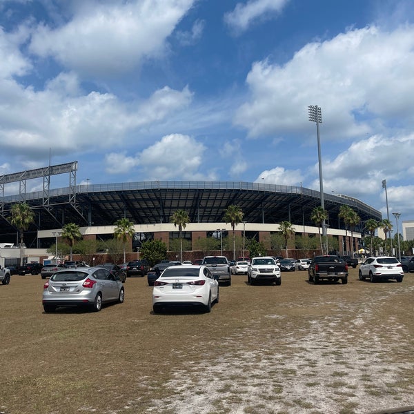 UCF Parking E6 - Orlando, FL