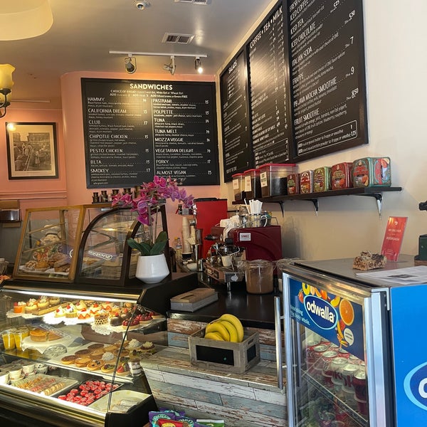 Cafe Encore - Downtown San Francisco-Union Square - 13 tips from 655 ...