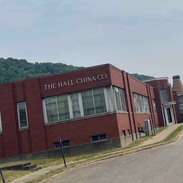 The Hall China Company Retail Outlet - Furniture and Home Store in East ...