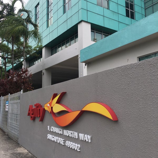 Agility Global Integrated Logistics