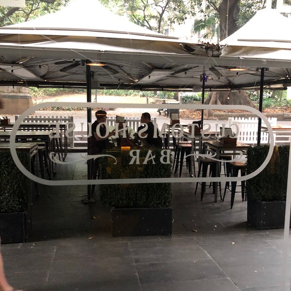 Customs House Bar - Bar