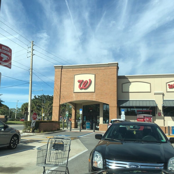 Walgreens - College Park - 4 tips